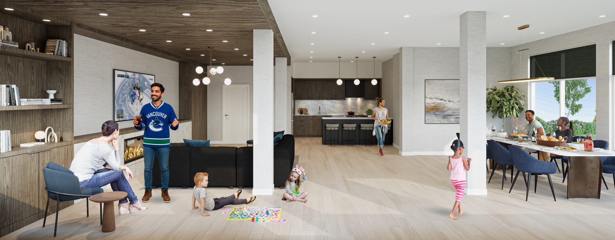 Interchange 1-3 Bedroom Homes in Guildford Surrey City Centre